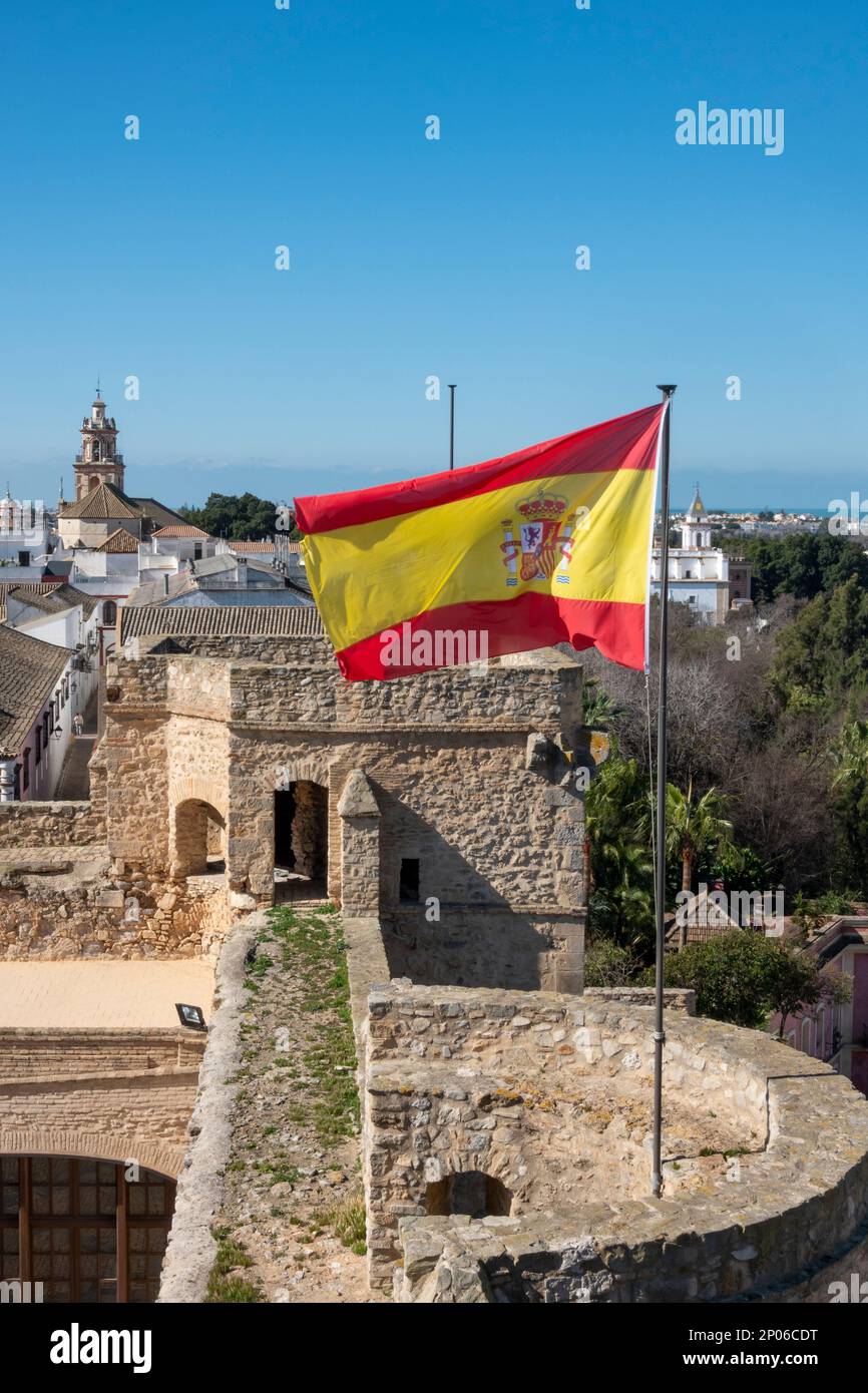 Houses in sanlucar de barrameda hi-res stock photography and images - Alamy