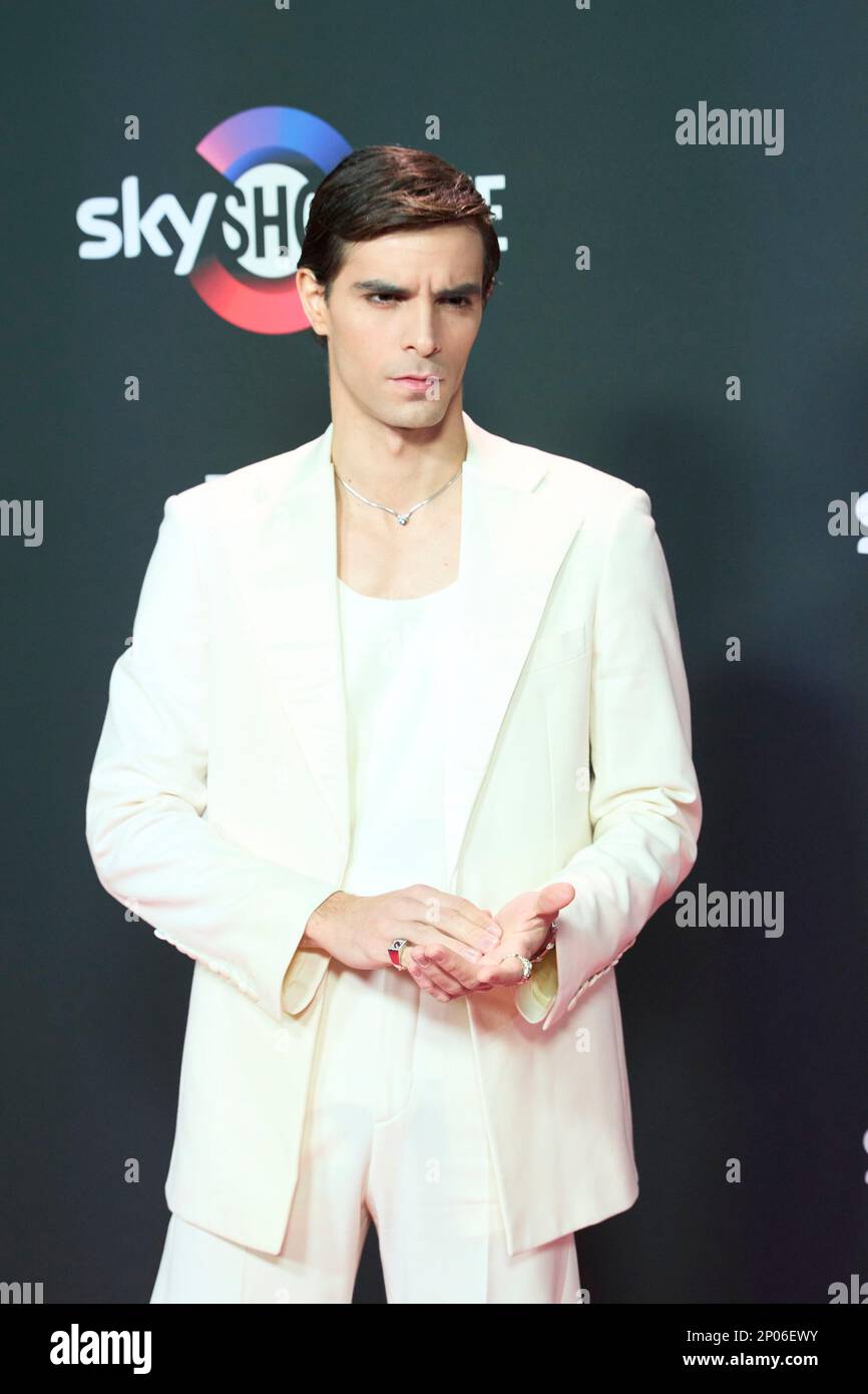 March 2, 2023, Madrid, Madrid, Spain: Jose Pastor attends 'Bose ...