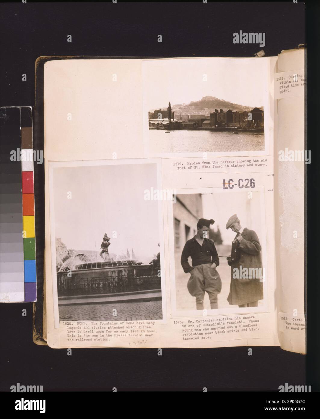 Mussolinis fascisti hi-res stock photography and images - Alamy