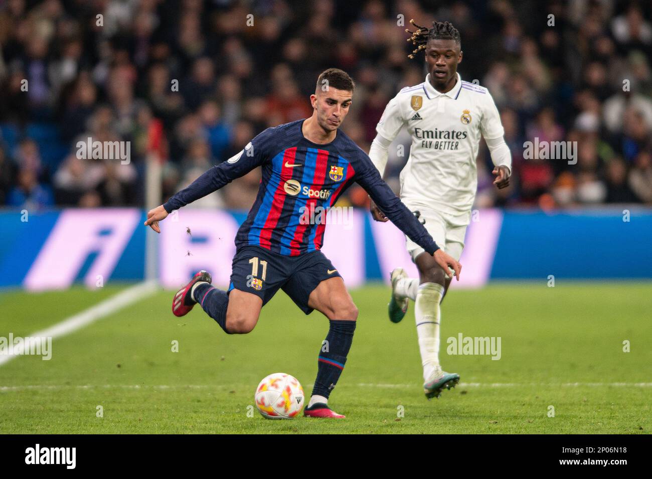 Ferran torres 2023 hi-res stock photography and images - Alamy