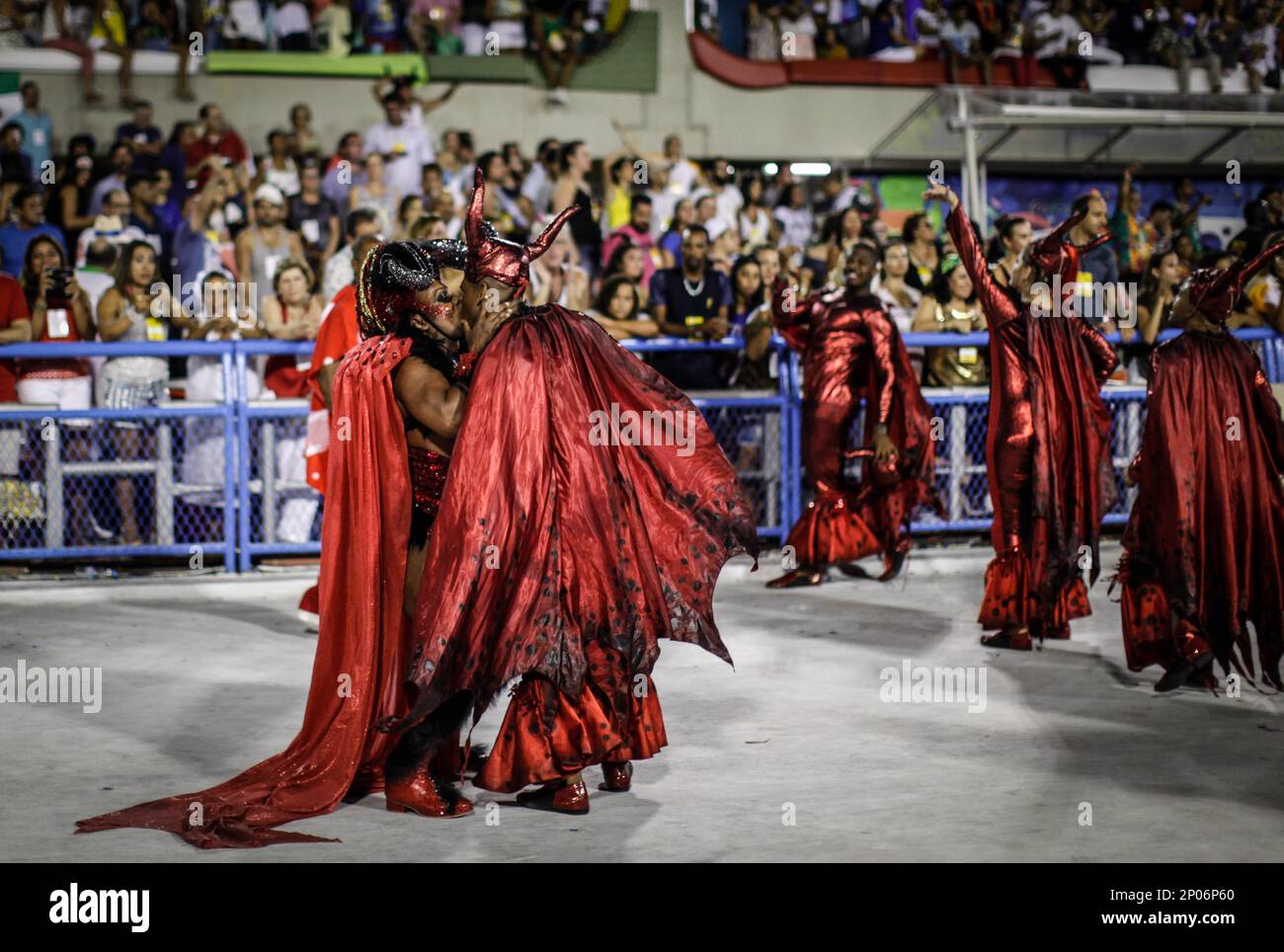 RJ - Rio de Janeiro - 05/03/2017 - Desfile das Campeãs do Carnaval do ...