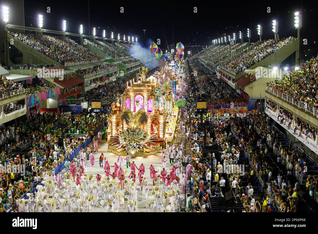 RJ - Rio de Janeiro - 05/03/2017 - Desfile das Campeãs do Carnaval do ...