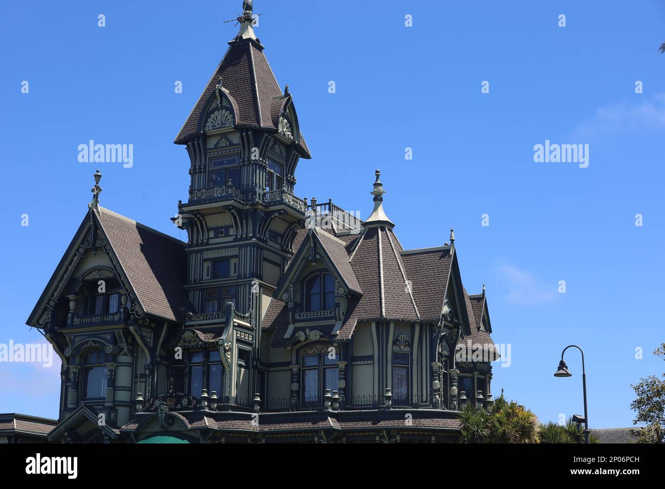 Eureka, California: 7-6-021: Photos of Historic buildings in Eureka in ...