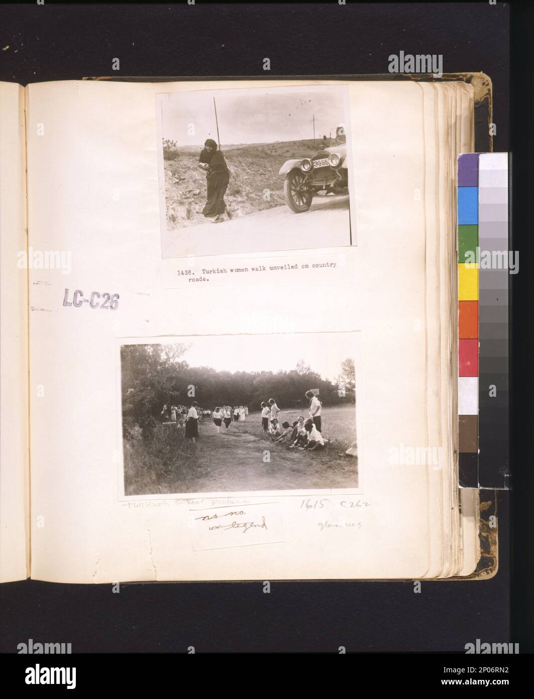 Turkish women walk unveiled on country roads Turkish school picture ...