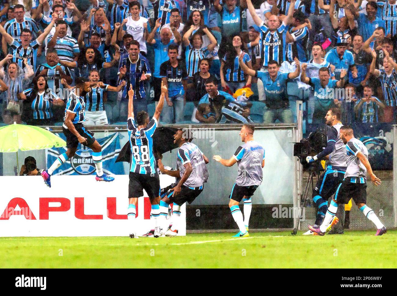 RS - Porto Alegre - 04/03/2017 - Gaucho 2017, Gremio x Internacional ...