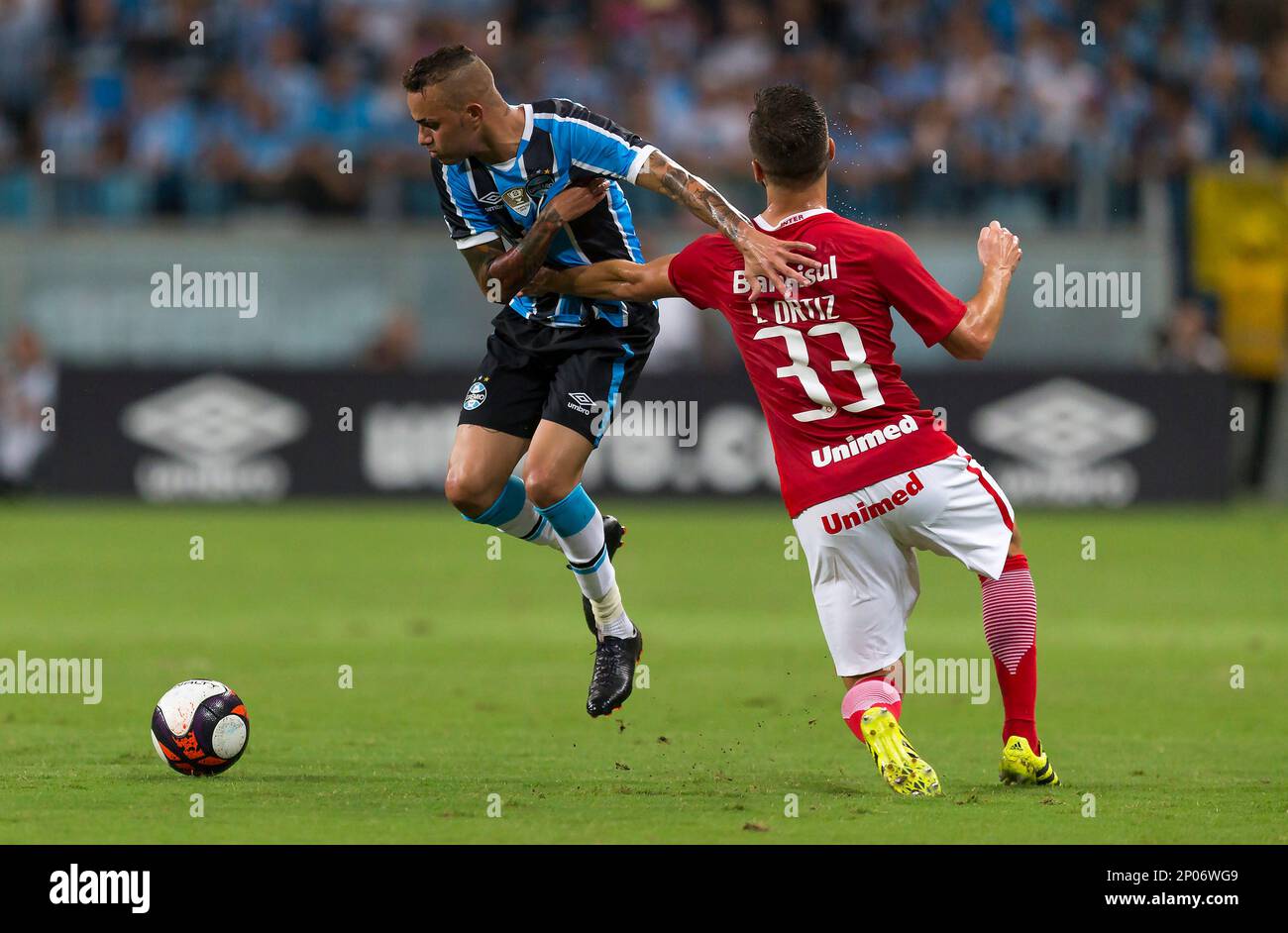 RS - Porto Alegre - 04/03/2017 - Gaucho 2017, Gremio x Internacional ...