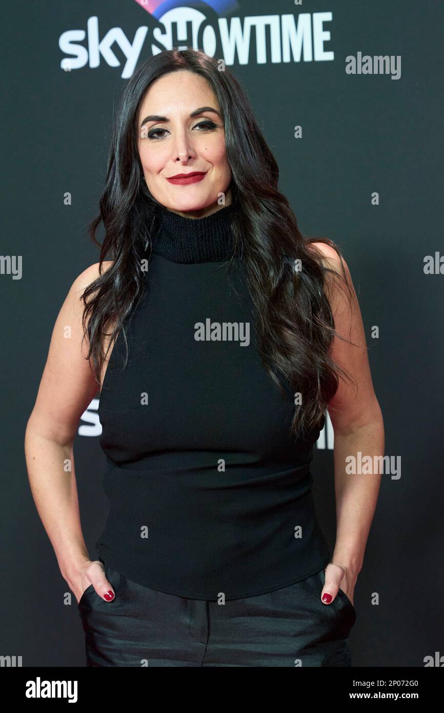 March 2, 2023, Madrid, Madrid, Spain: Isabel Vazquez attends 'Bose ...