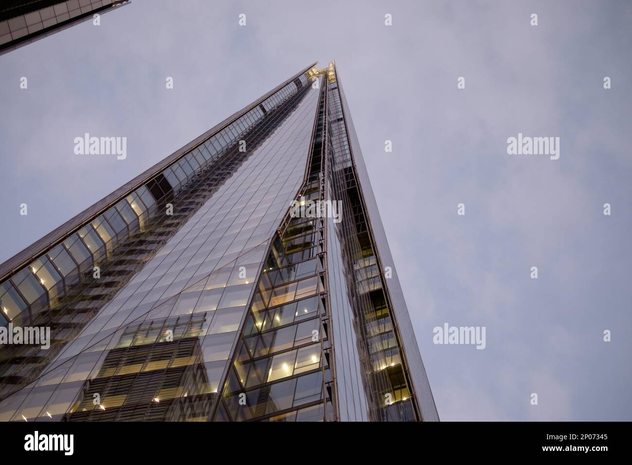 The shard observation deck hi-res stock photography and images - Alamy