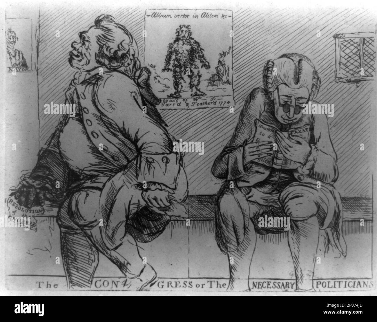 1790 american government Black and White Stock Photos & Images - Alamy