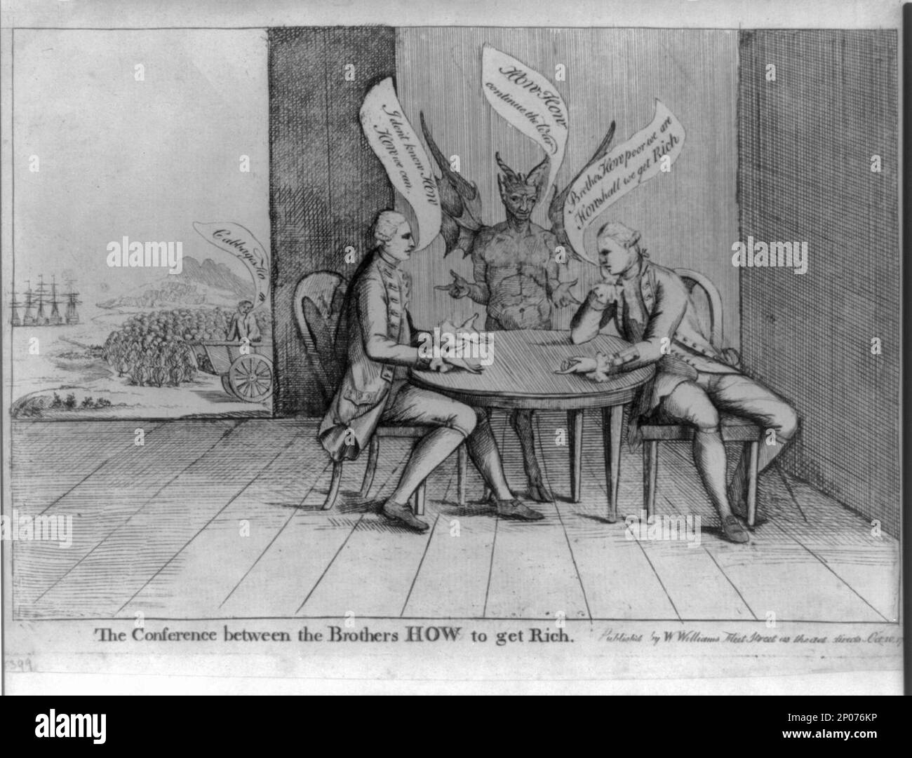 William howe hi-res stock photography and images - Alamy