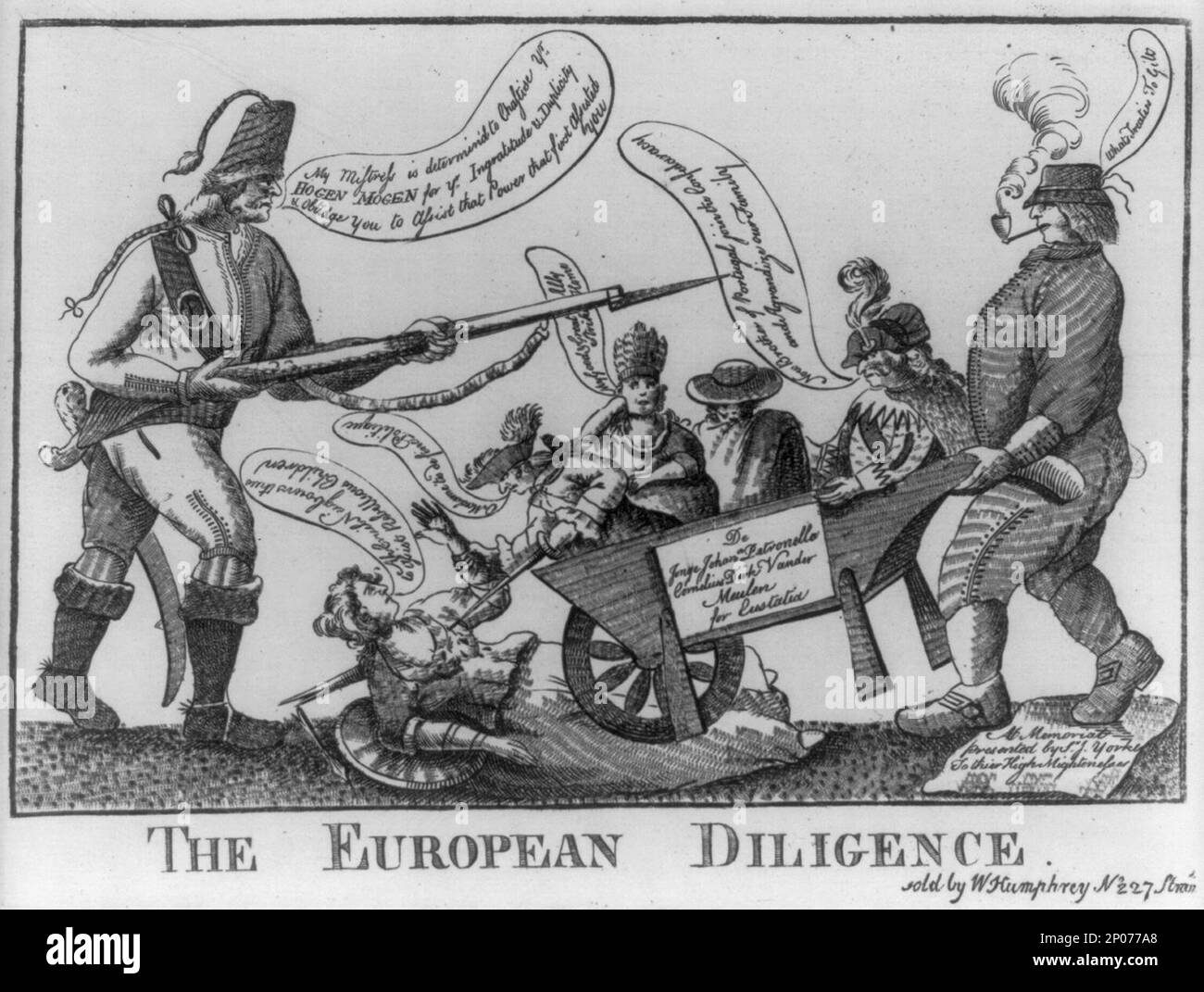 International relations 1770 1780 hi-res stock photography and images ...