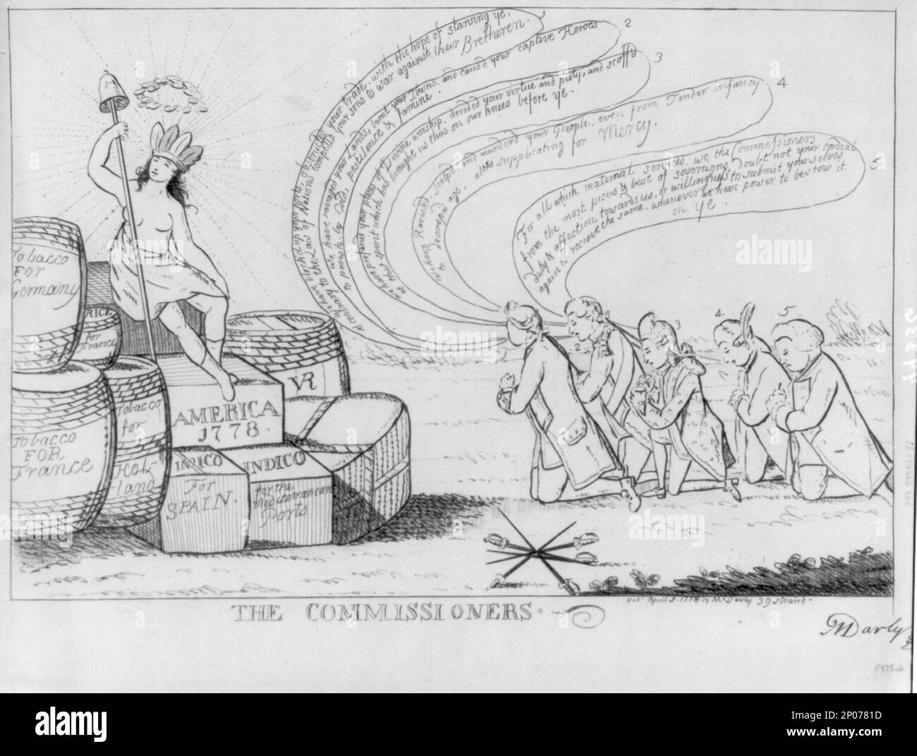 M darly cartoon hi-res stock photography and images - Alamy