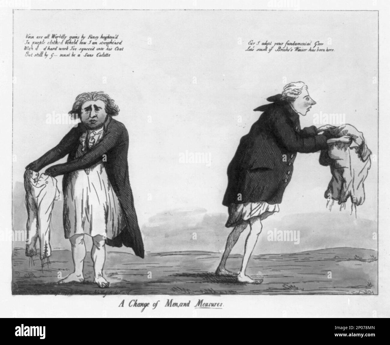 1797 prints Black and White Stock Photos & Images - Alamy