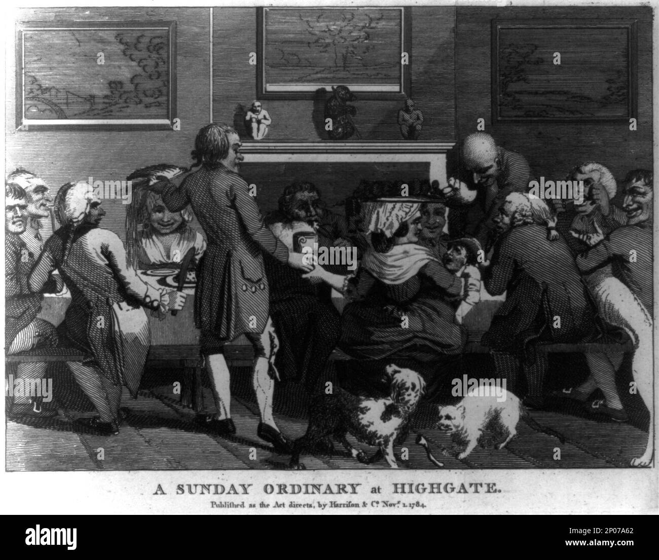 Collection sunday Black and White Stock Photos & Images - Alamy