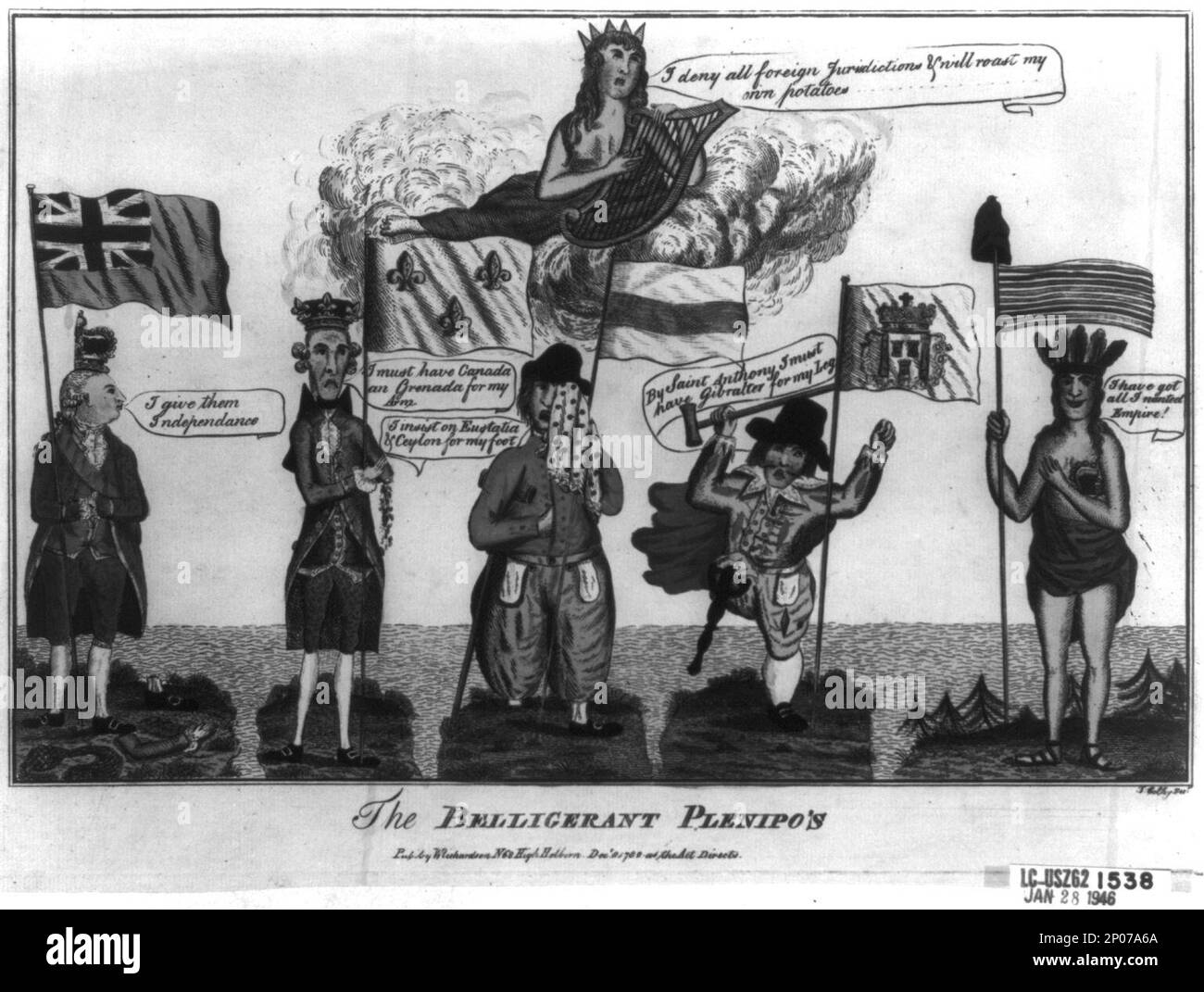 1738 1783 Black and White Stock Photos & Images - Alamy