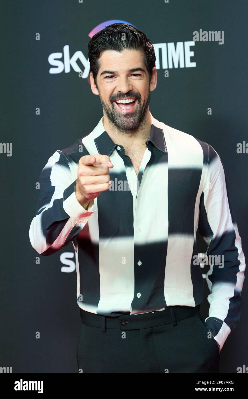 March 2, 2023, Madrid, Madrid, Spain: MIGUEL ANGEL MUNOZ attends 'Bose ...