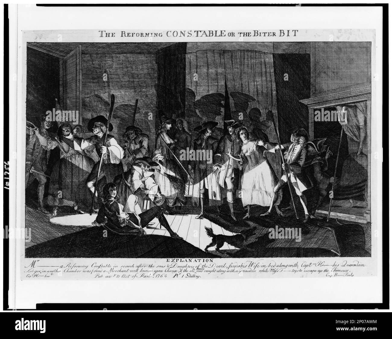 Cartoon police Black and White Stock Photos & Images - Alamy