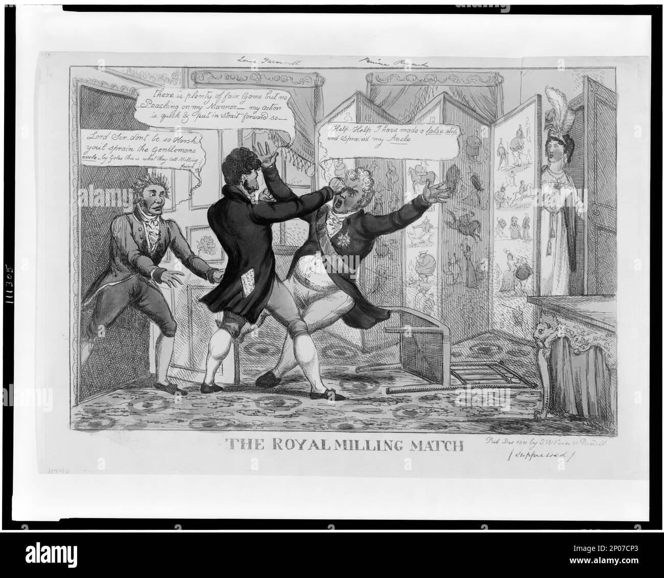 Rulers of britain Cut Out Stock Images & Pictures - Alamy