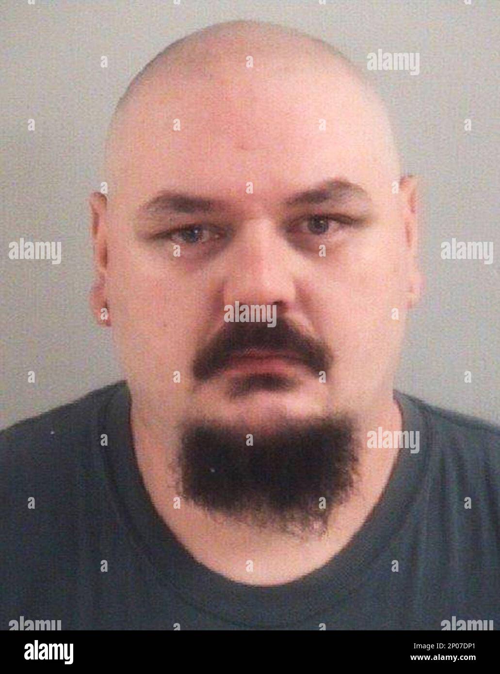 In this undated photo released by the Emmett County Sheriff's Office ...