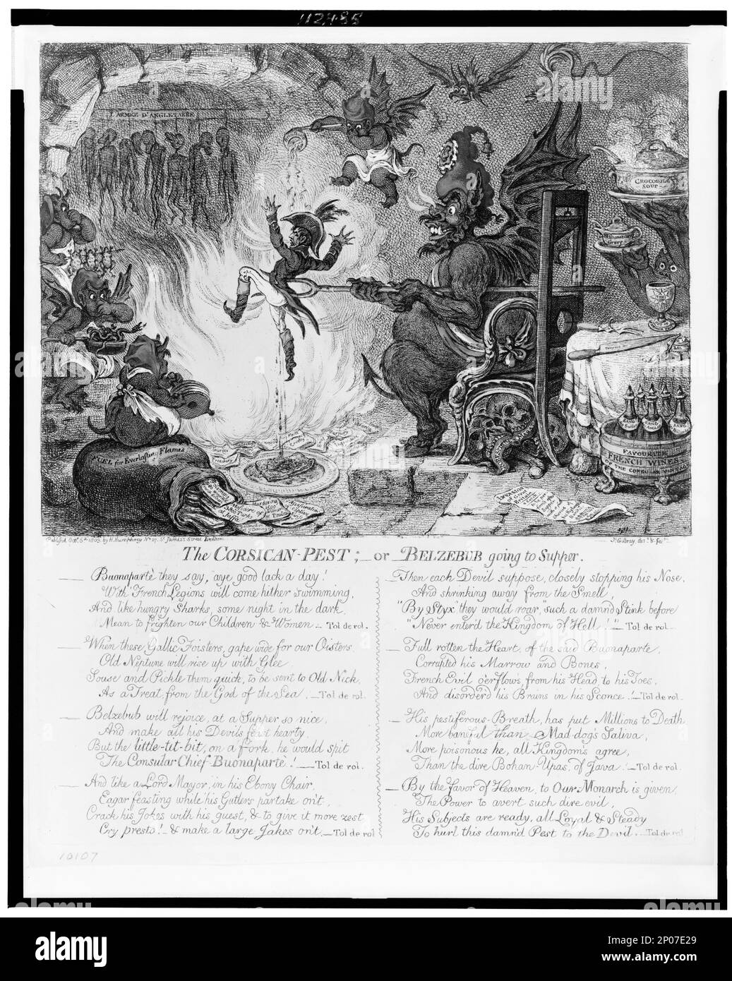 Hell 1800 hi-res stock photography and images - Alamy