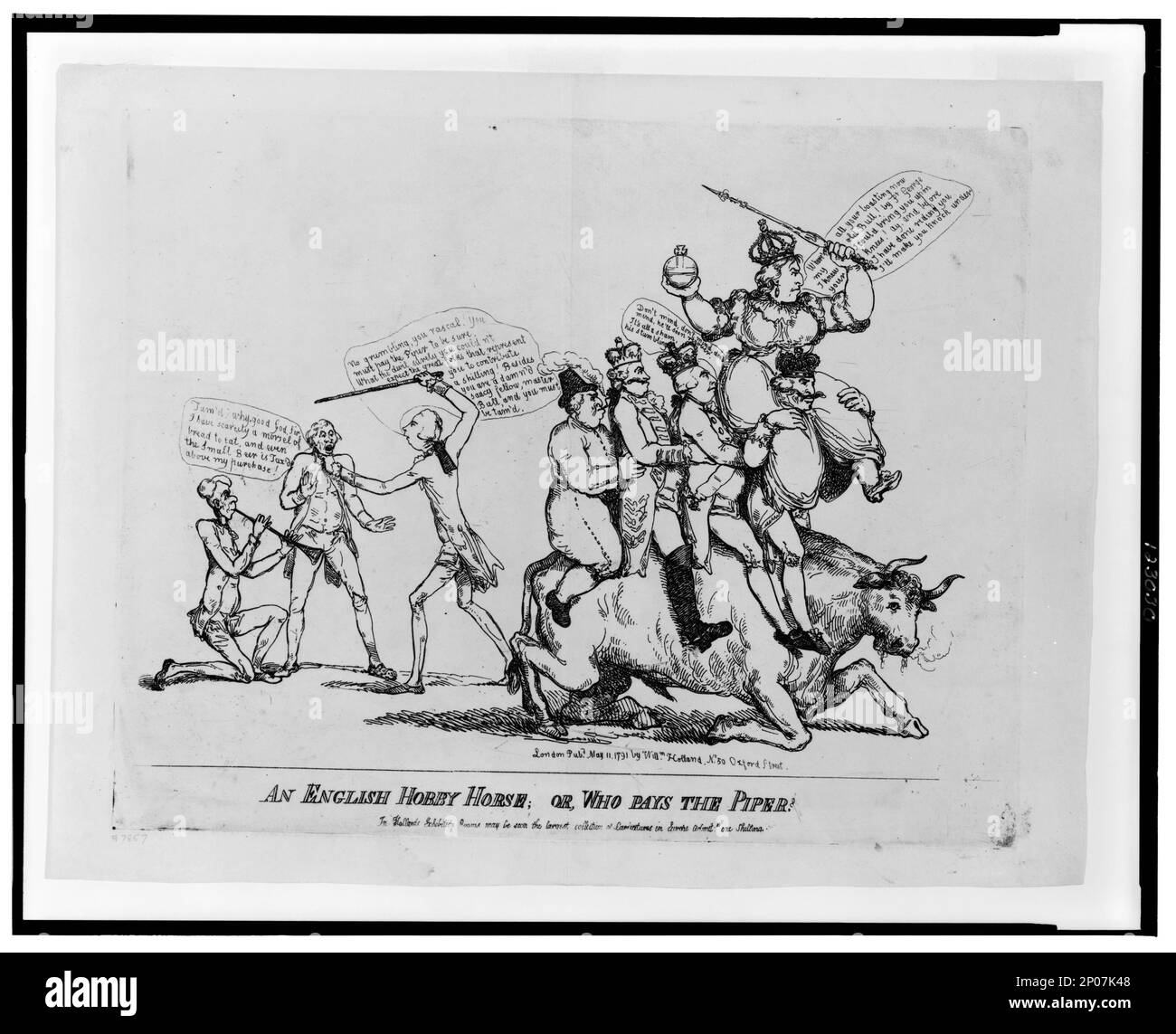 British monarch empress Black and White Stock Photos & Images - Alamy