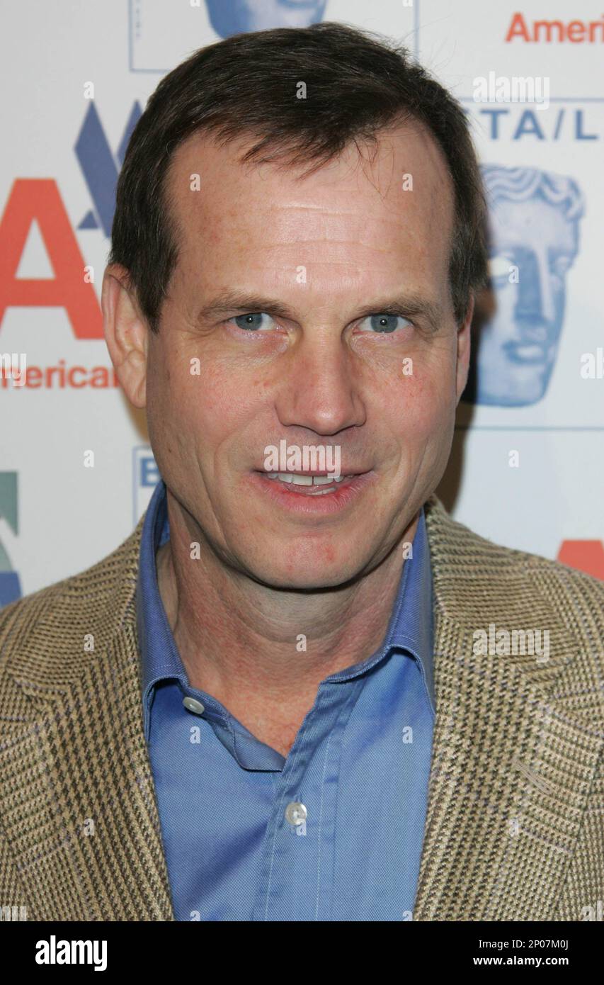 Photo by: NJO/STAR MAX/IPx1/10/09Bill Paxton at the BAFTA/LA Awards ...