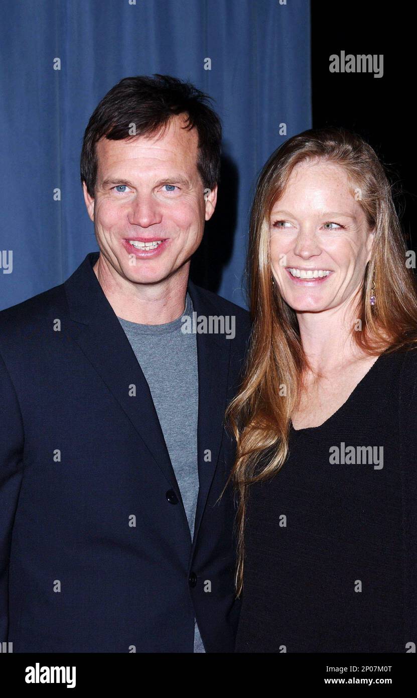 Photo by: Roth/STAR MAX/IPx3/31/2003Bill Paxton and Suzy Amis at the ...