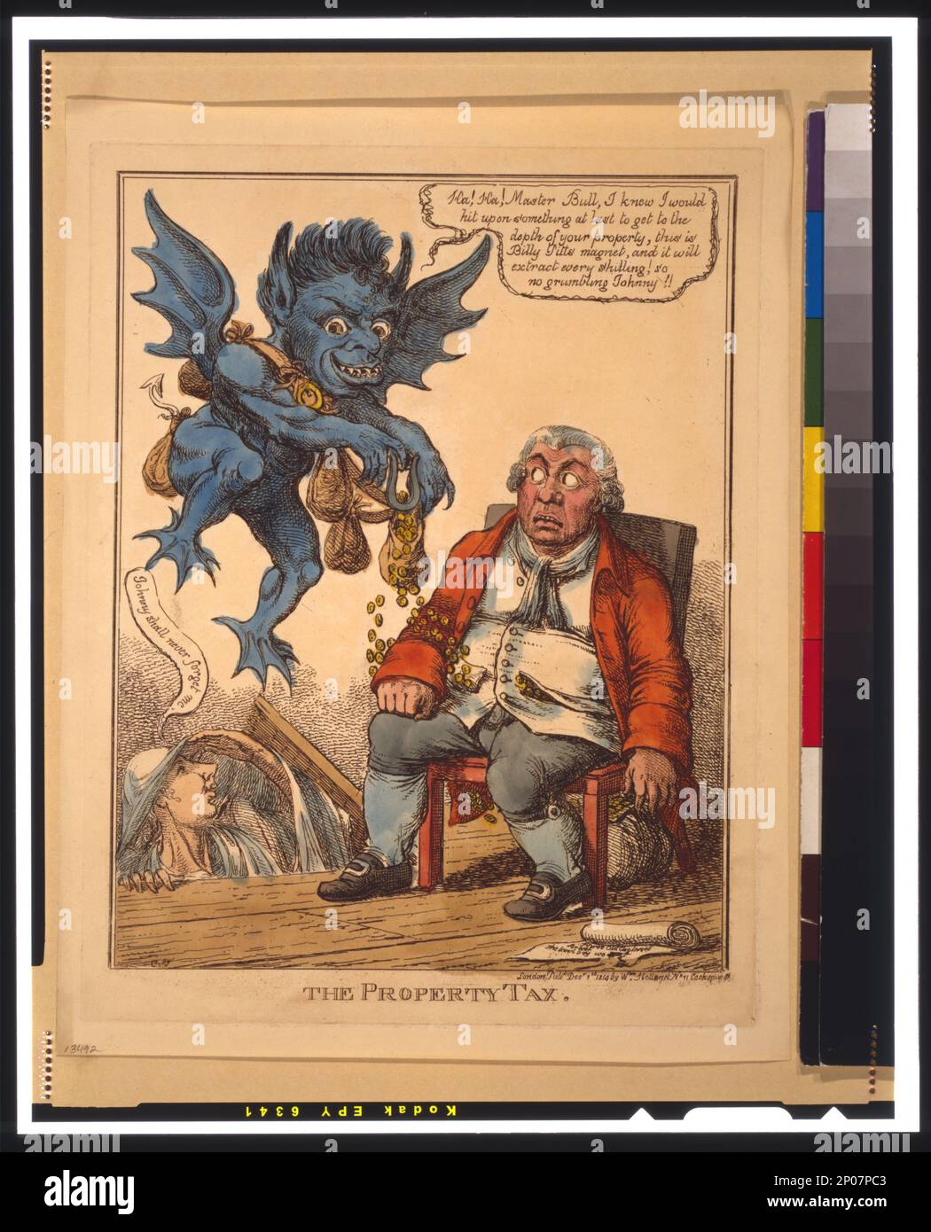 John bull symbolic character 1 hi-res stock photography and images - Alamy