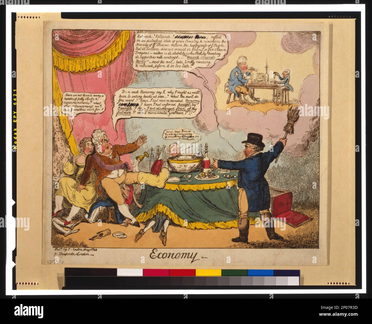 British museum 1810 1820 hi-res stock photography and images - Alamy