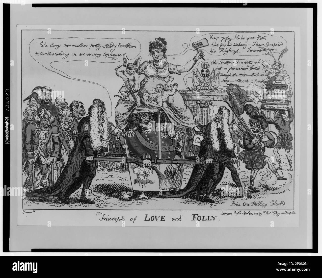 King and queen cartoon Black and White Stock Photos & Images - Alamy