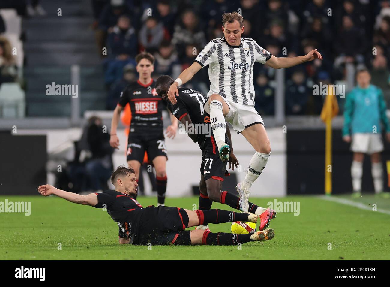 Juventus next gen v lr vicenza hi-res stock photography and images - Alamy