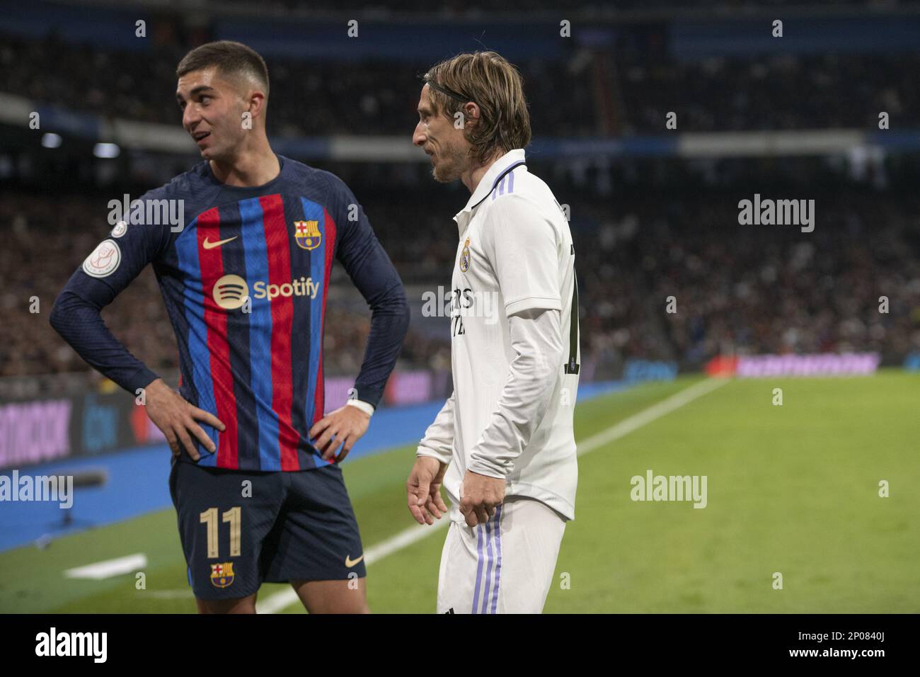 Ferran torres espana hi-res stock photography and images - Alamy