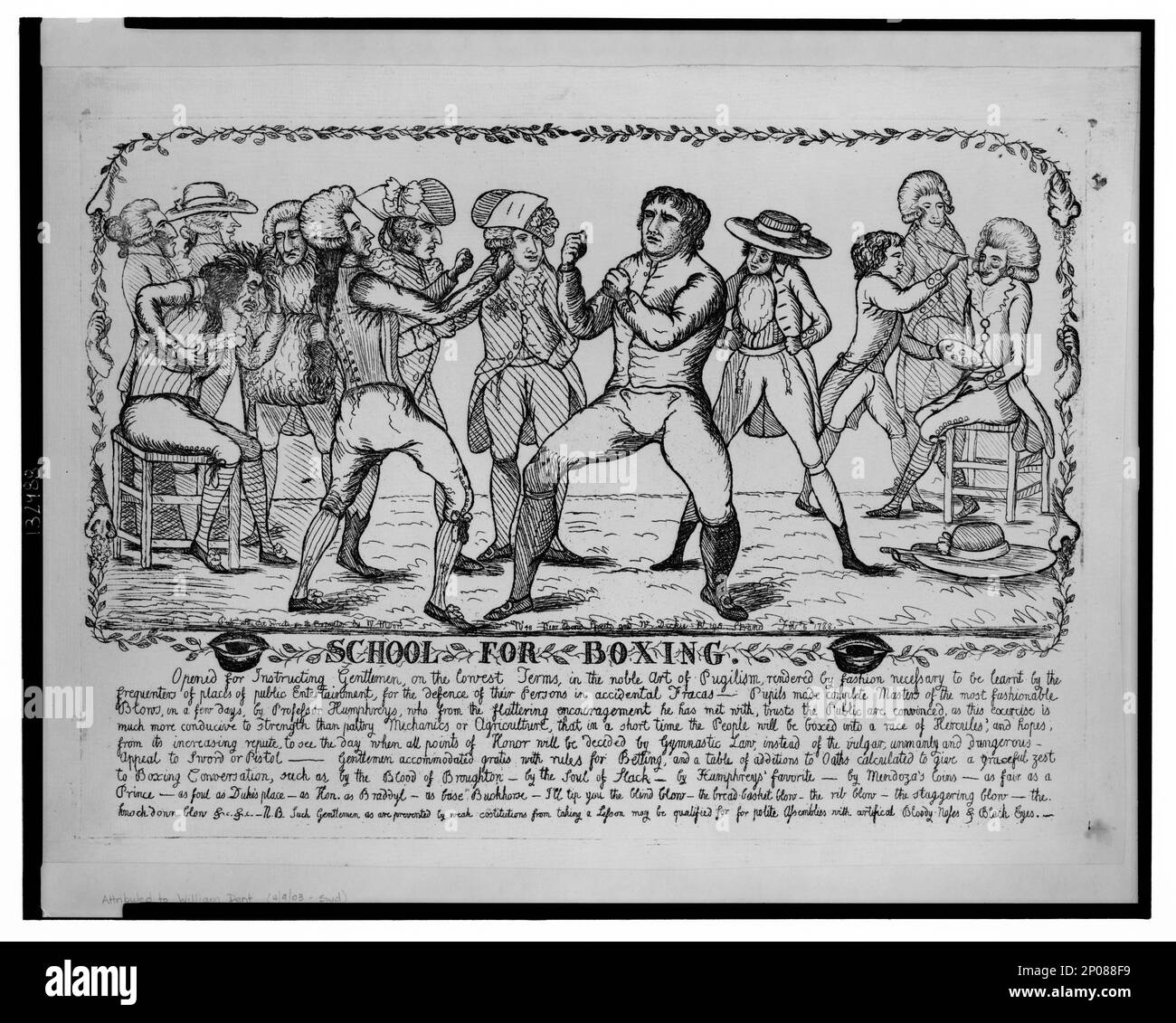 British boxing history Cut Out Stock Images & Pictures - Alamy