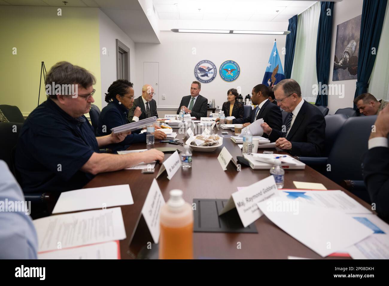 Defense innovation board hi-res stock photography and images - Alamy