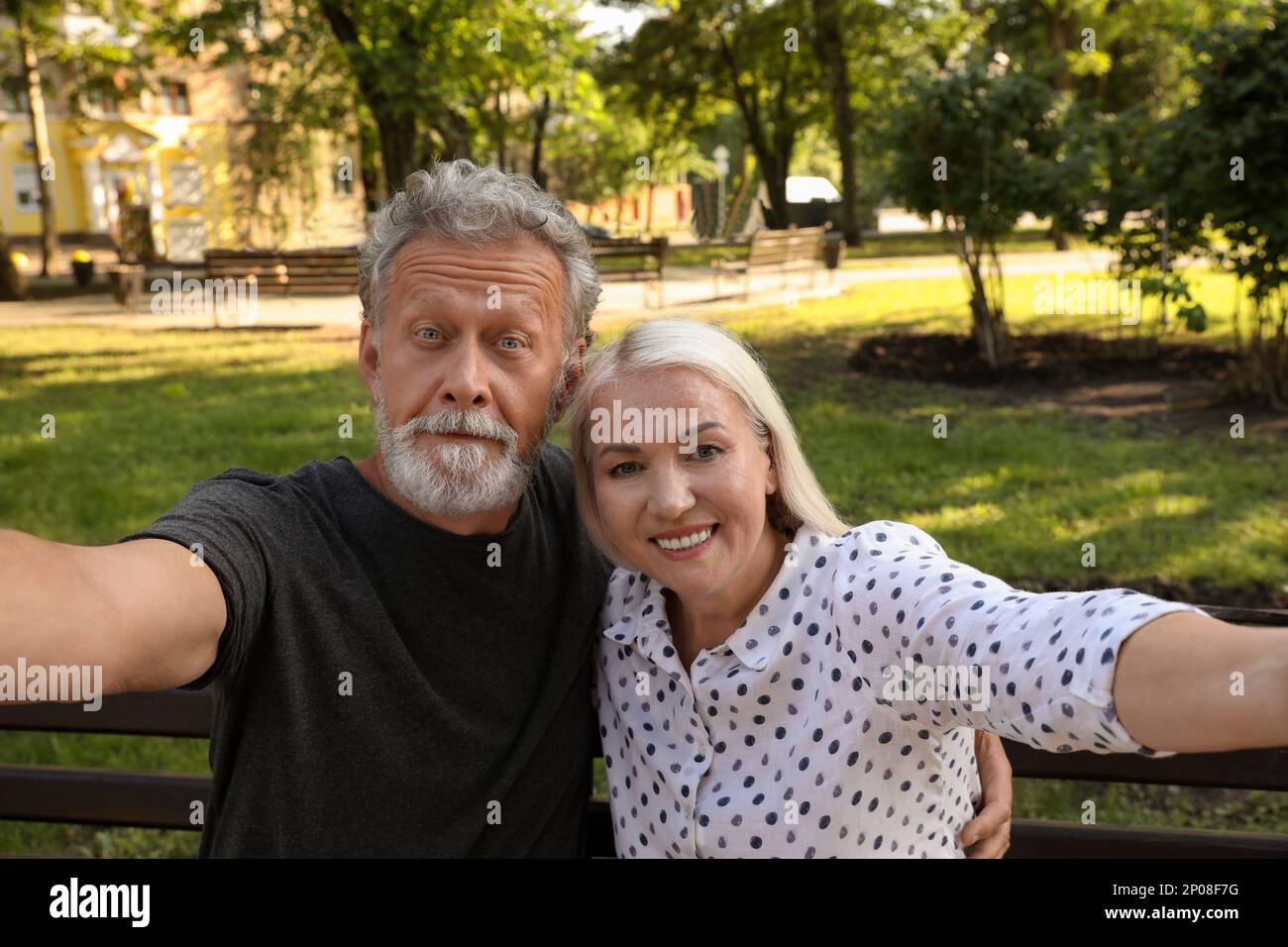 mature-couple-taking-selfie-hi-res-stock-photography-and-images-alamy