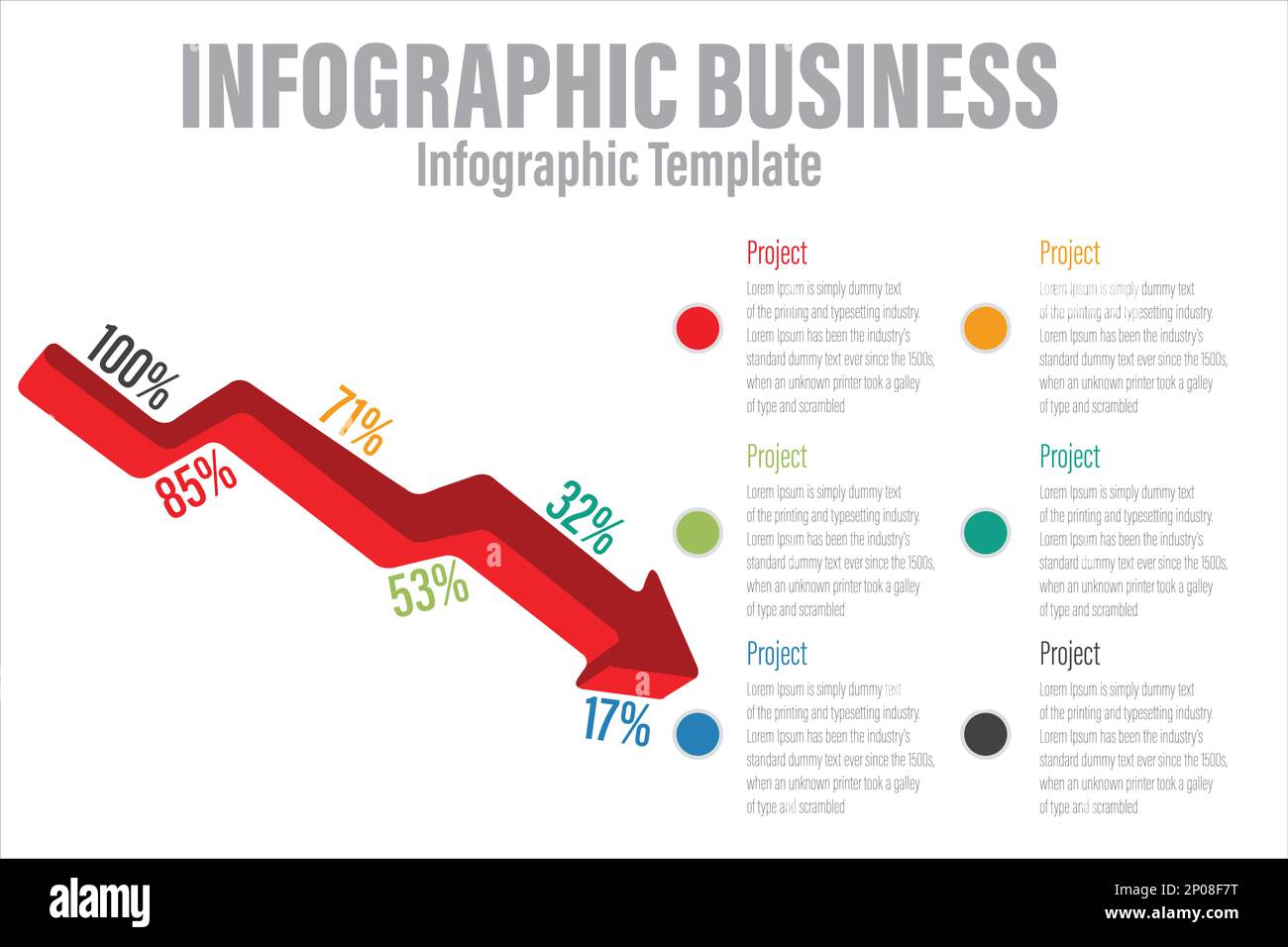 A diagram showing a red arrow pointing up and the bottom right is ...
