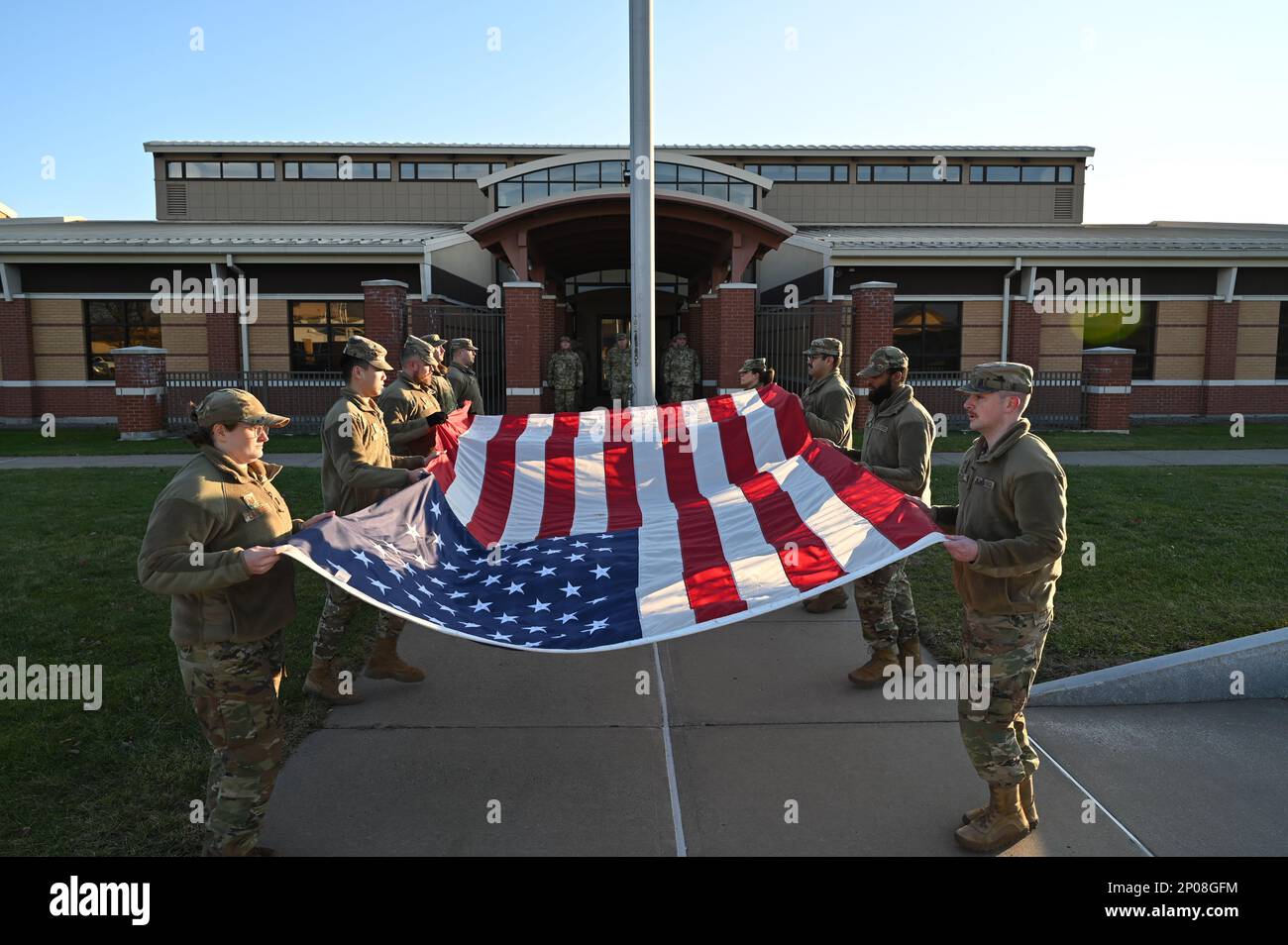 174th attack wing hi-res stock photography and images - Alamy