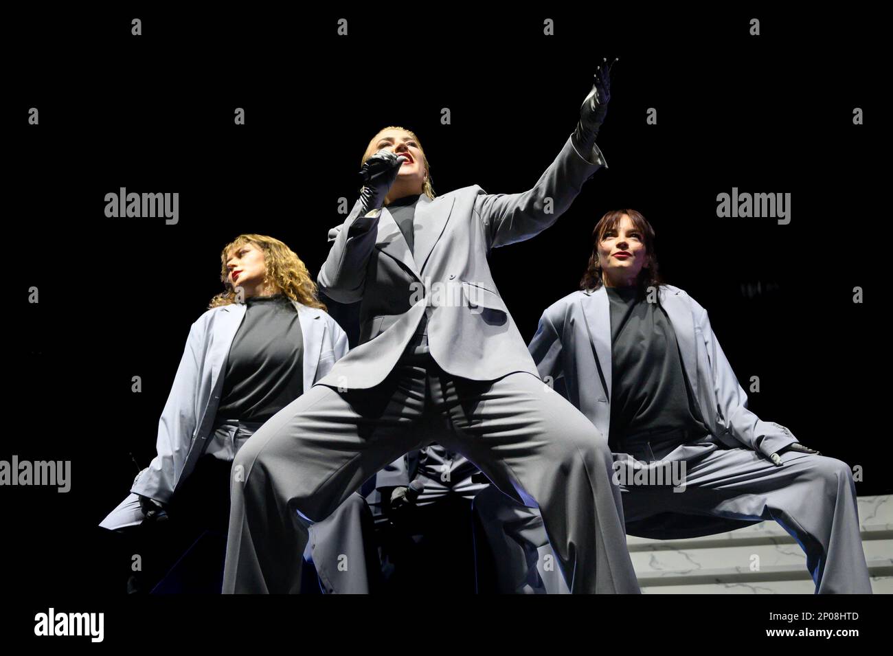 Self esteem and rebecca lucy taylor hi-res stock photography and images ...