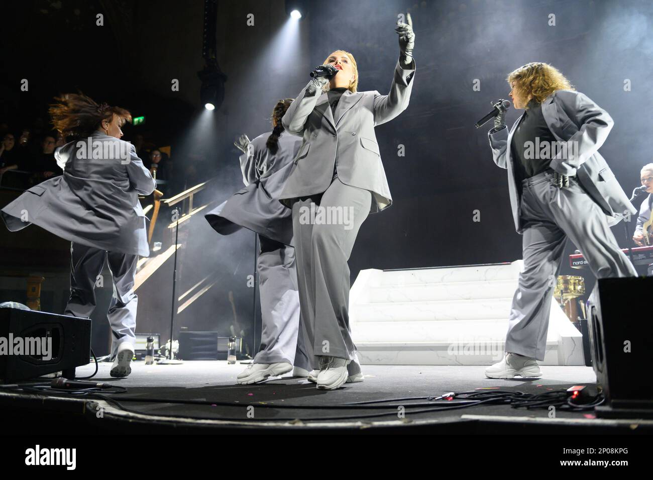 Self esteem and rebecca lucy taylor hi-res stock photography and images ...