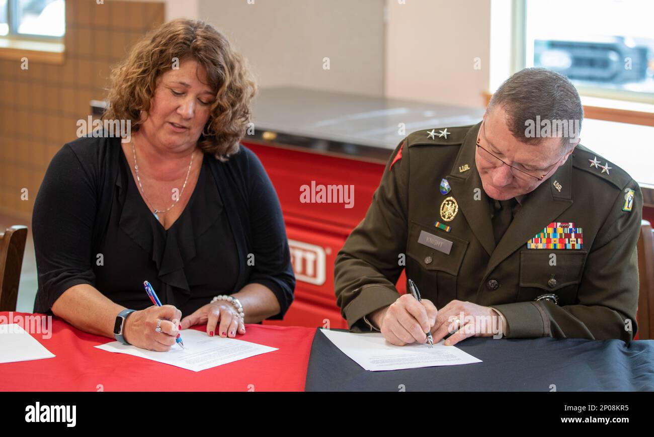 The Vermont National Guard (VTNG) partners with Blodgett Oven Company ...