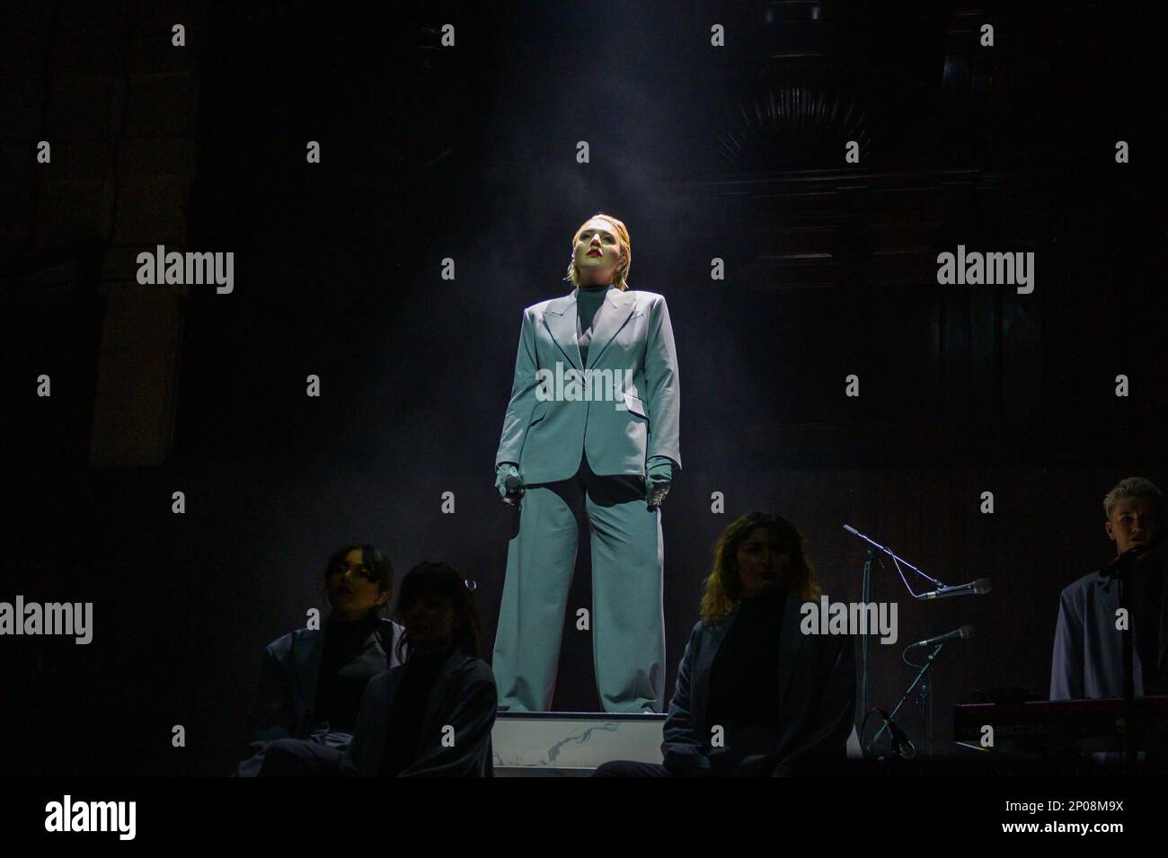 Self esteem and rebecca lucy taylor hi-res stock photography and images ...