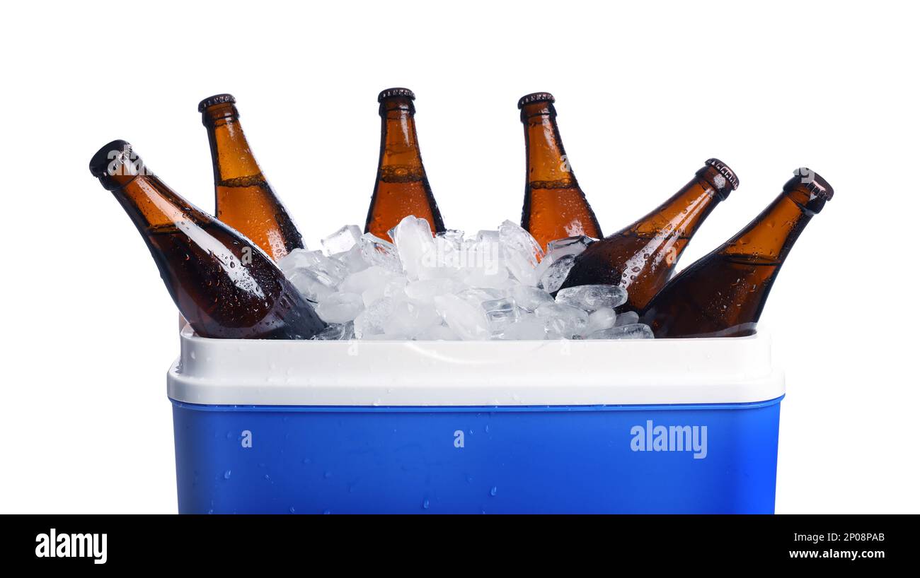 Chest freezer basket hi-res stock photography and images - Alamy
