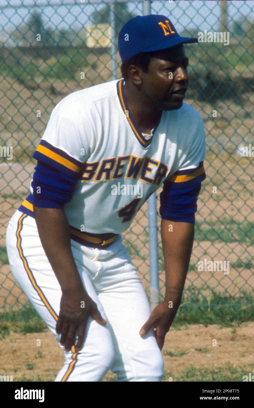 Hank Aaron Brewers