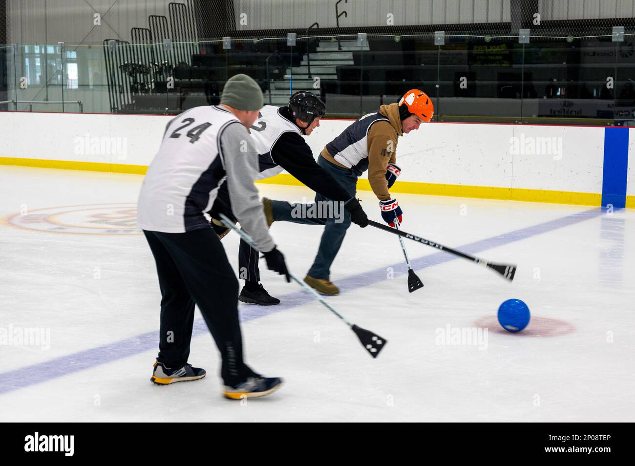 The broom brigade hi-res stock photography and images - Alamy