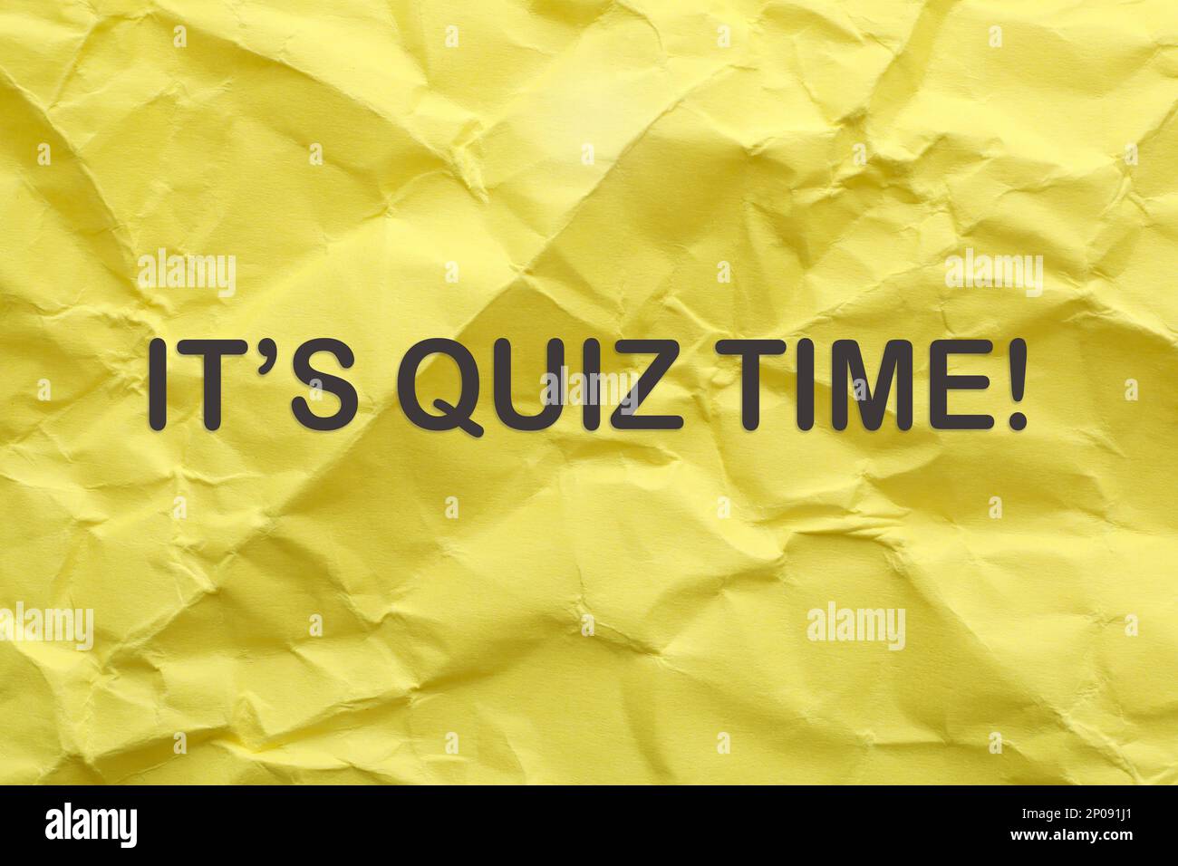 Quizzing competition hi-res stock photography and images - Alamy
