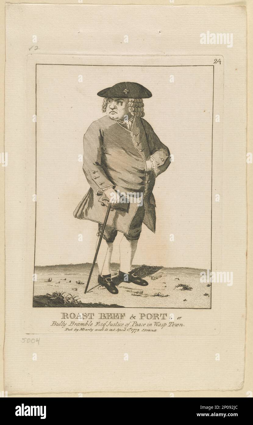 Middle class england 1770 1780 hi-res stock photography and images - Alamy