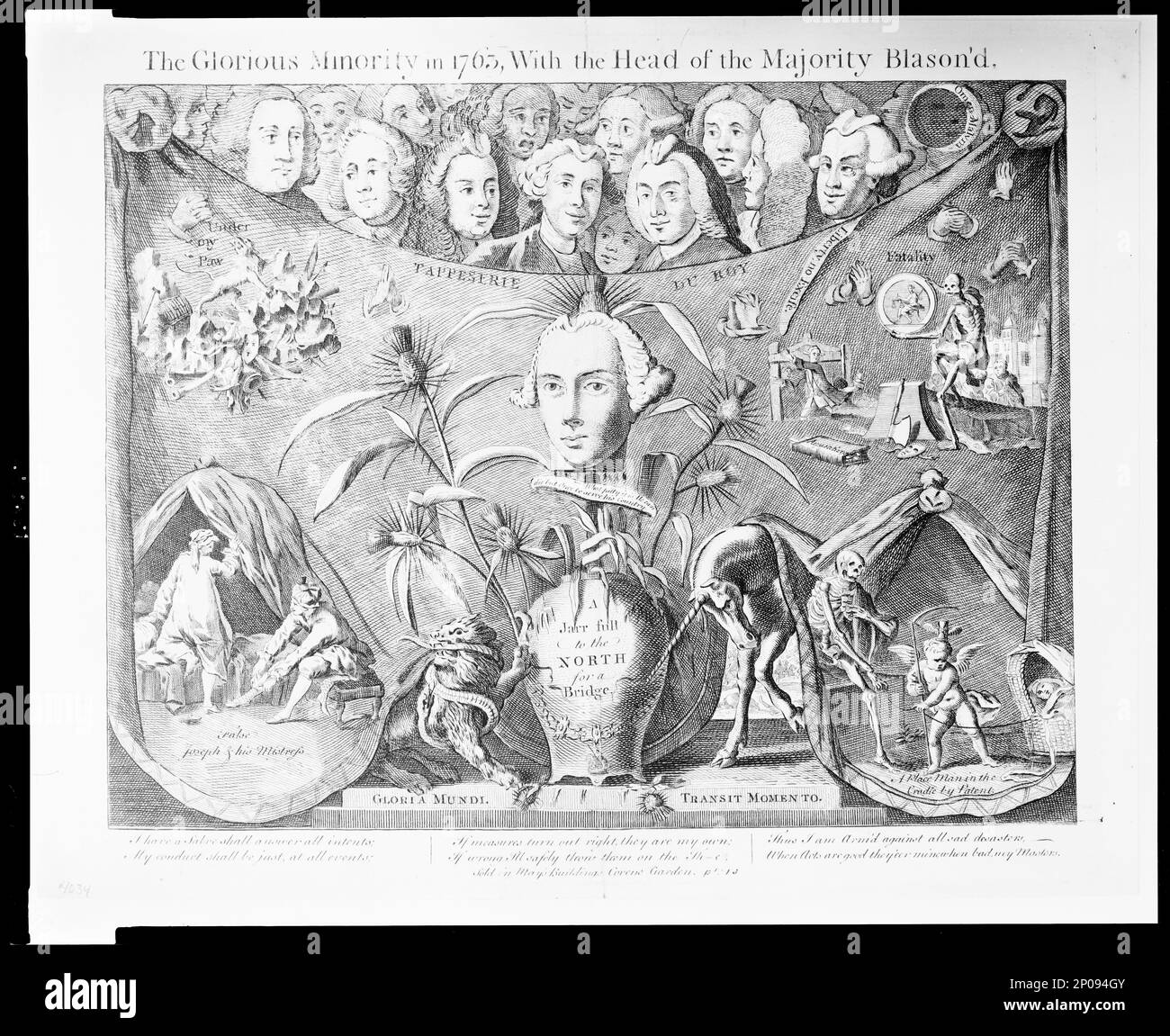 1763 prints hi-res stock photography and images - Alamy