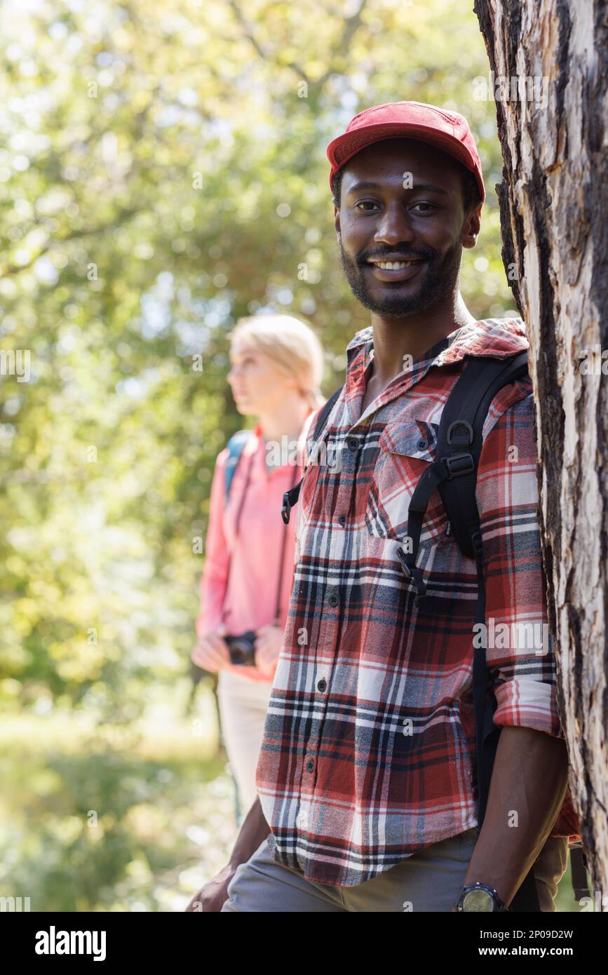 African partner hi-res stock photography and images - Alamy