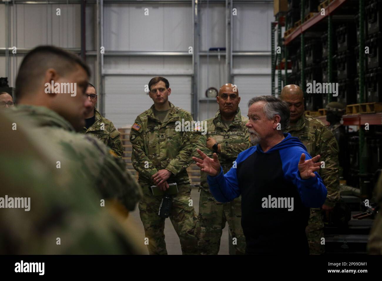 Ft wainwright hi-res stock photography and images - Alamy