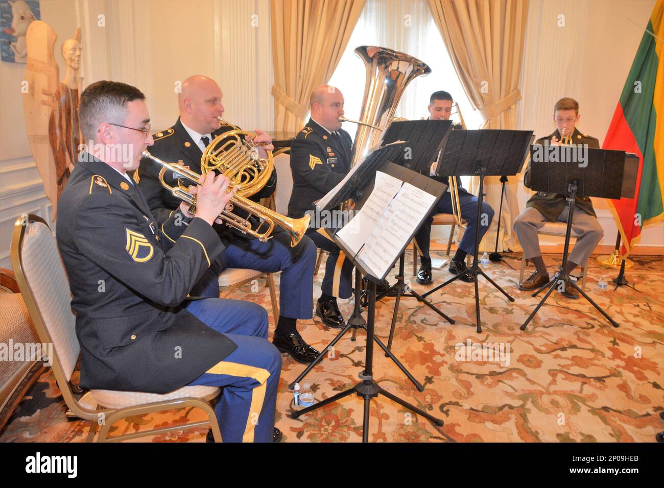 105th infantry hi-res stock photography and images - Alamy